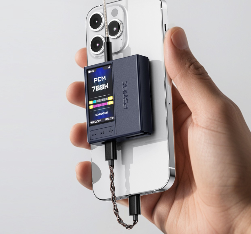 FiiO SK-Estick + QX13 | Blau | HL02684.1